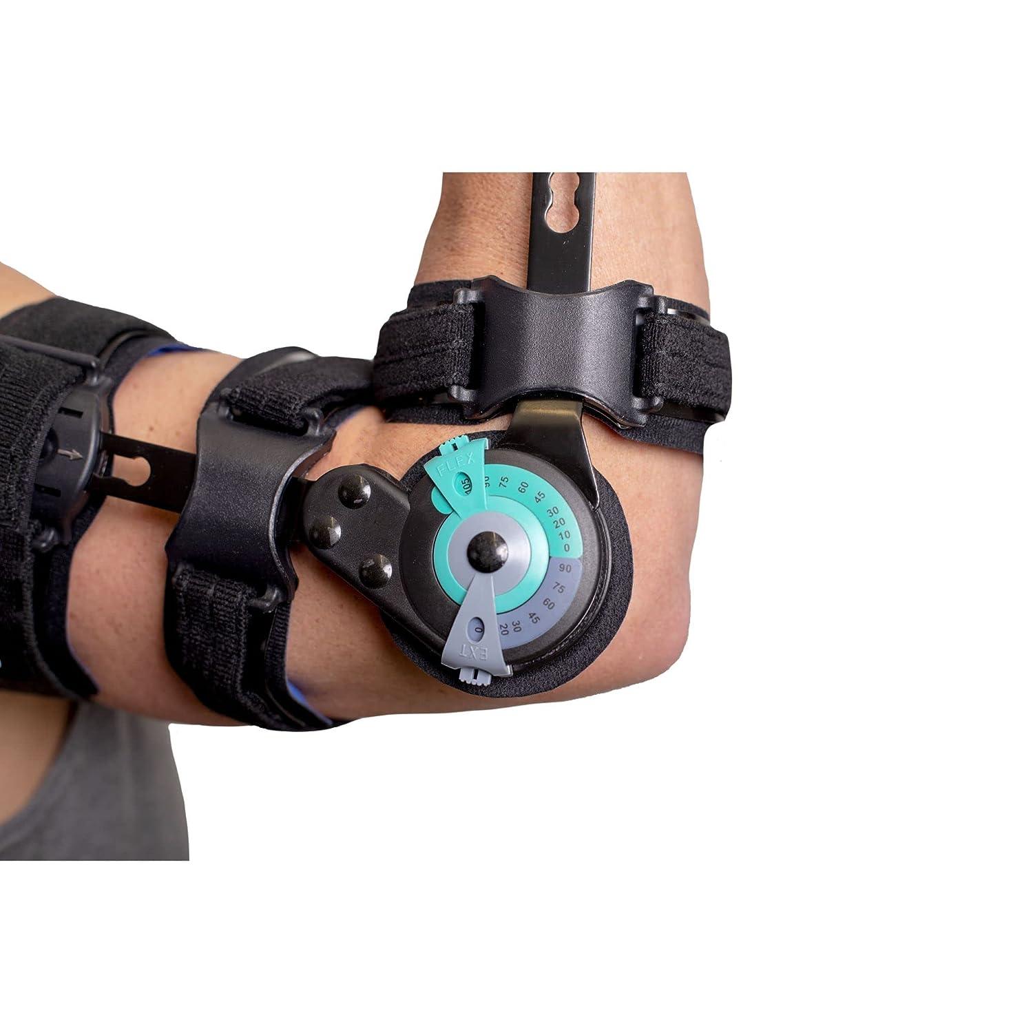 Brace Align Elbow Brace PDAC Approved L3760 L3761 | Hinged Range of ...
