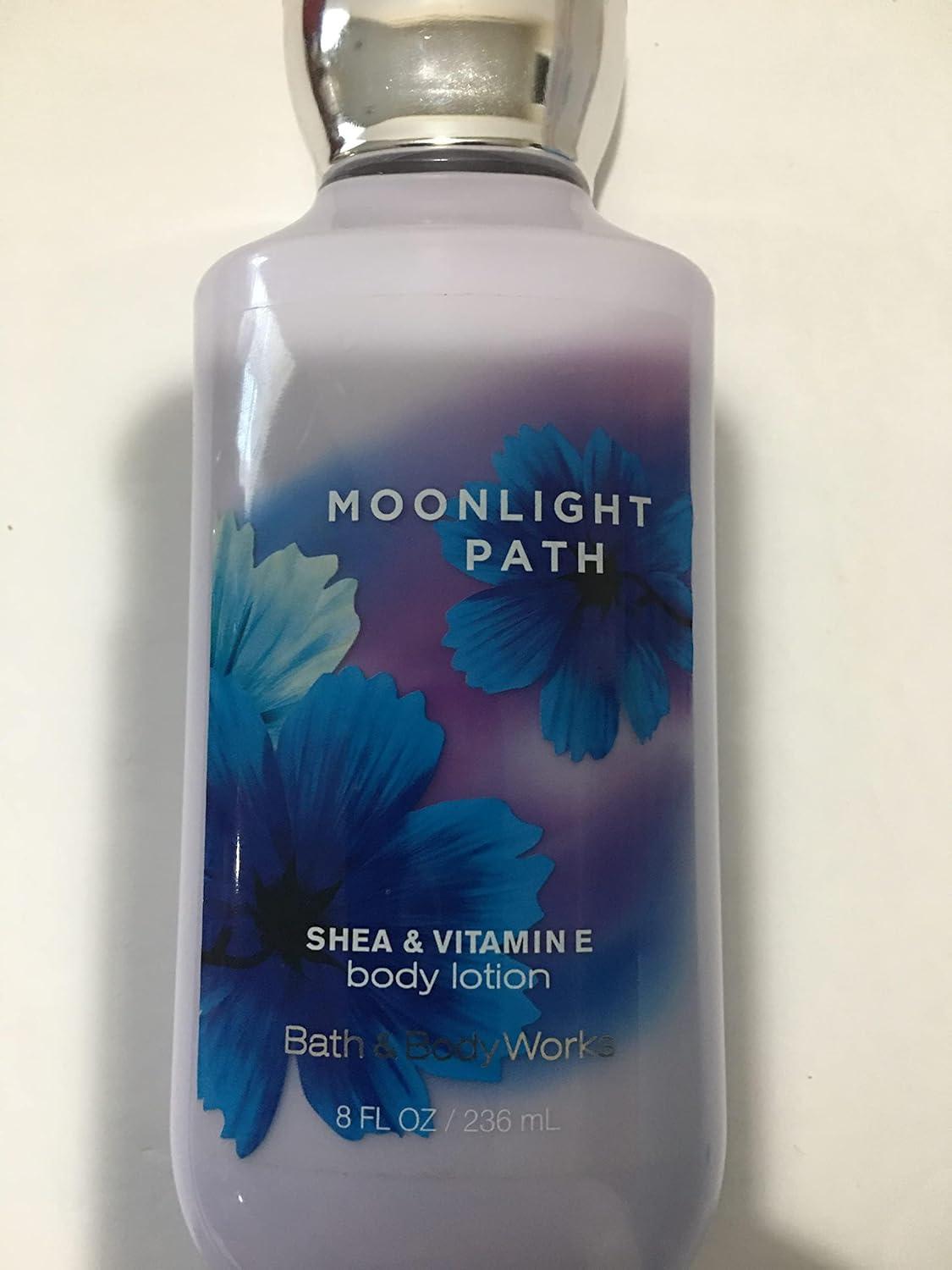 Buy Bath & Body Works Moonlight Path Lotion - 8 Fl Oz | International ...