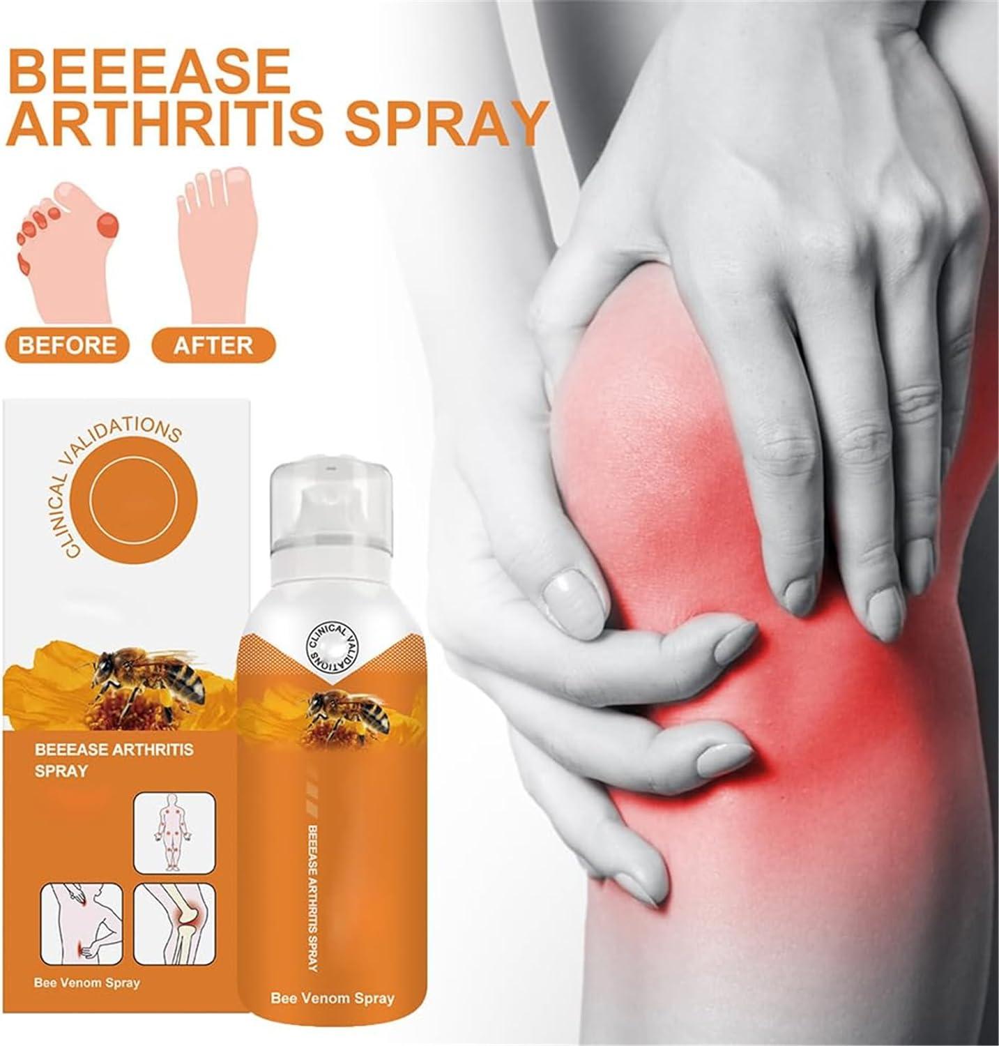 Body Therapy Bee Venom Joint & Bone Therapy Spray - Bee Venom Serum ...