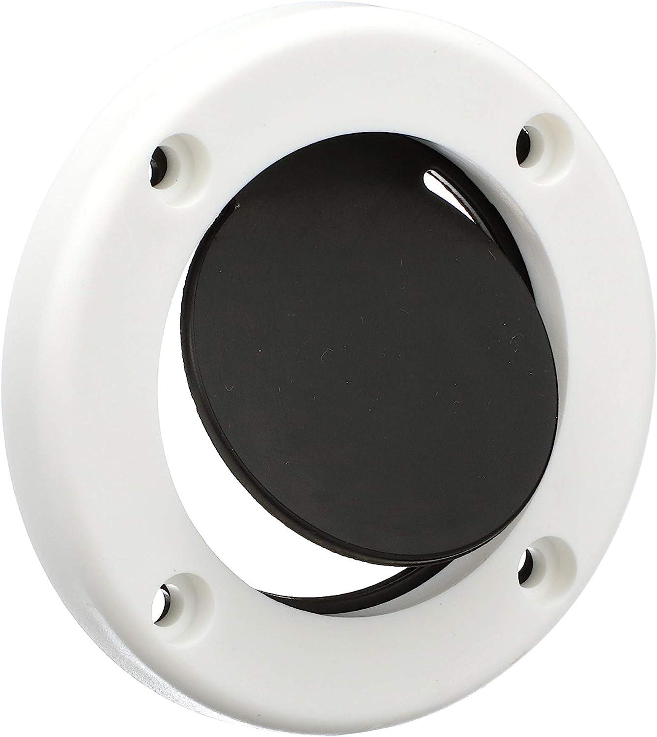 Seachoice Boat Self-Bailing Cockpit Scupper Valve Kit - 2-7/8 In | Buy ...