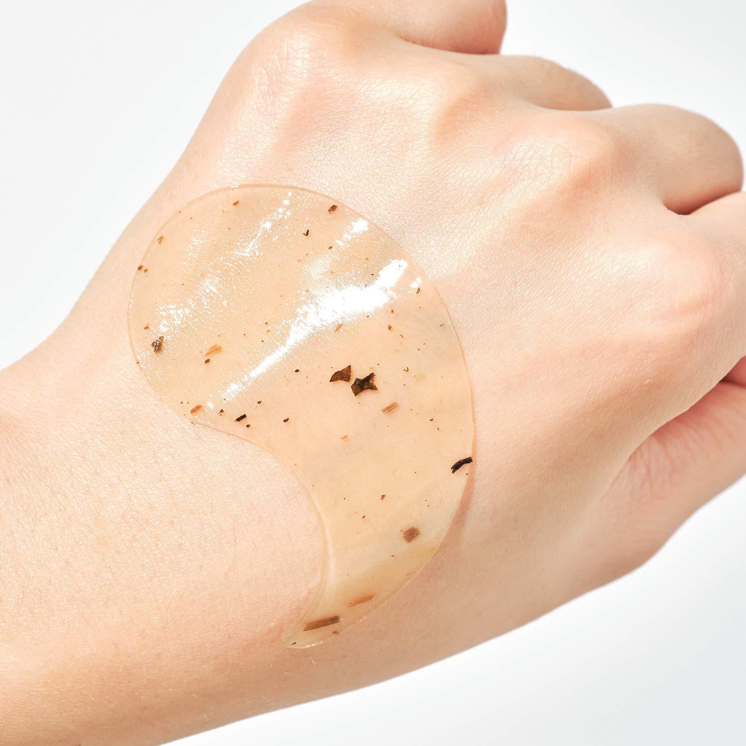 Ogi Water Bomb Moisture Eye Patch - Anti-Aging Under Eye Mask for ...