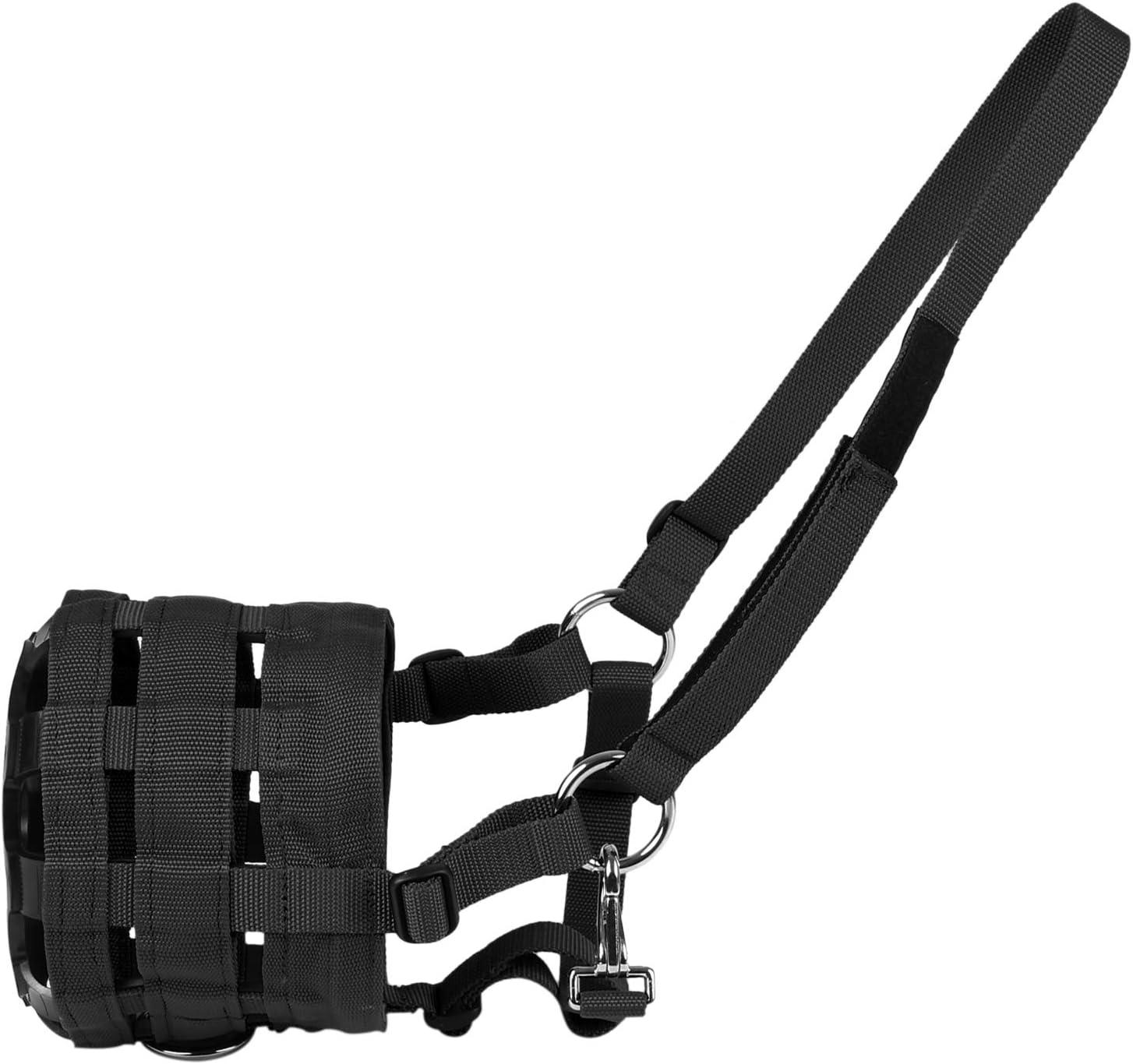 Buy Grazing Muzzle for Horses Ponies & Donkeys | Effective Horse Mouth ...