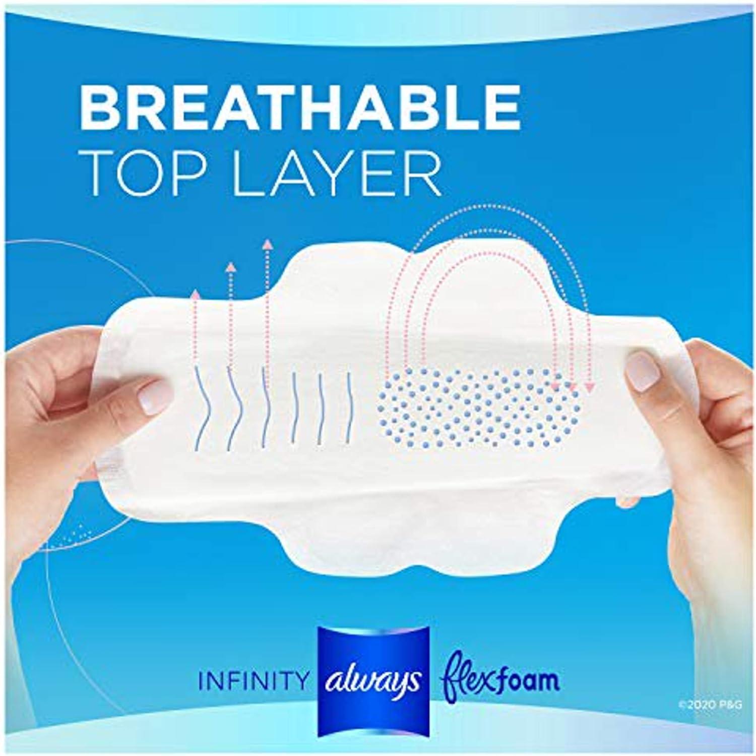 always infinity heavy flow