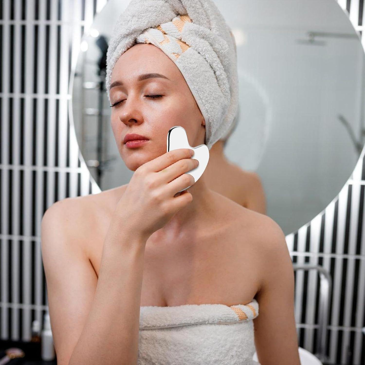 Shop Premium Gua Sha Tools for Face | Enhance Radiance & Beauty ...
