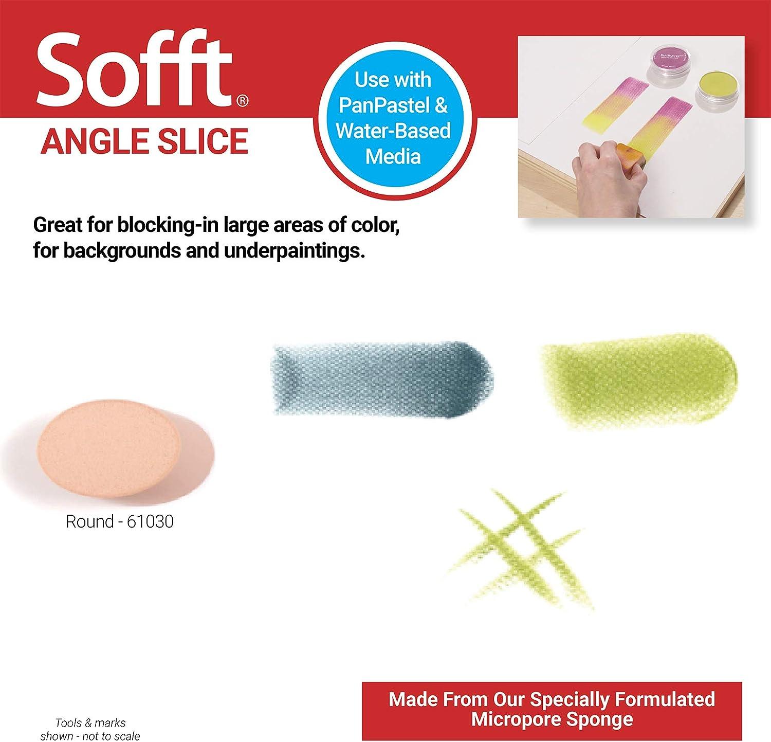 PanPastel Sofft Tool 69102 Starter Set - 8 Piece Artist Painting ...