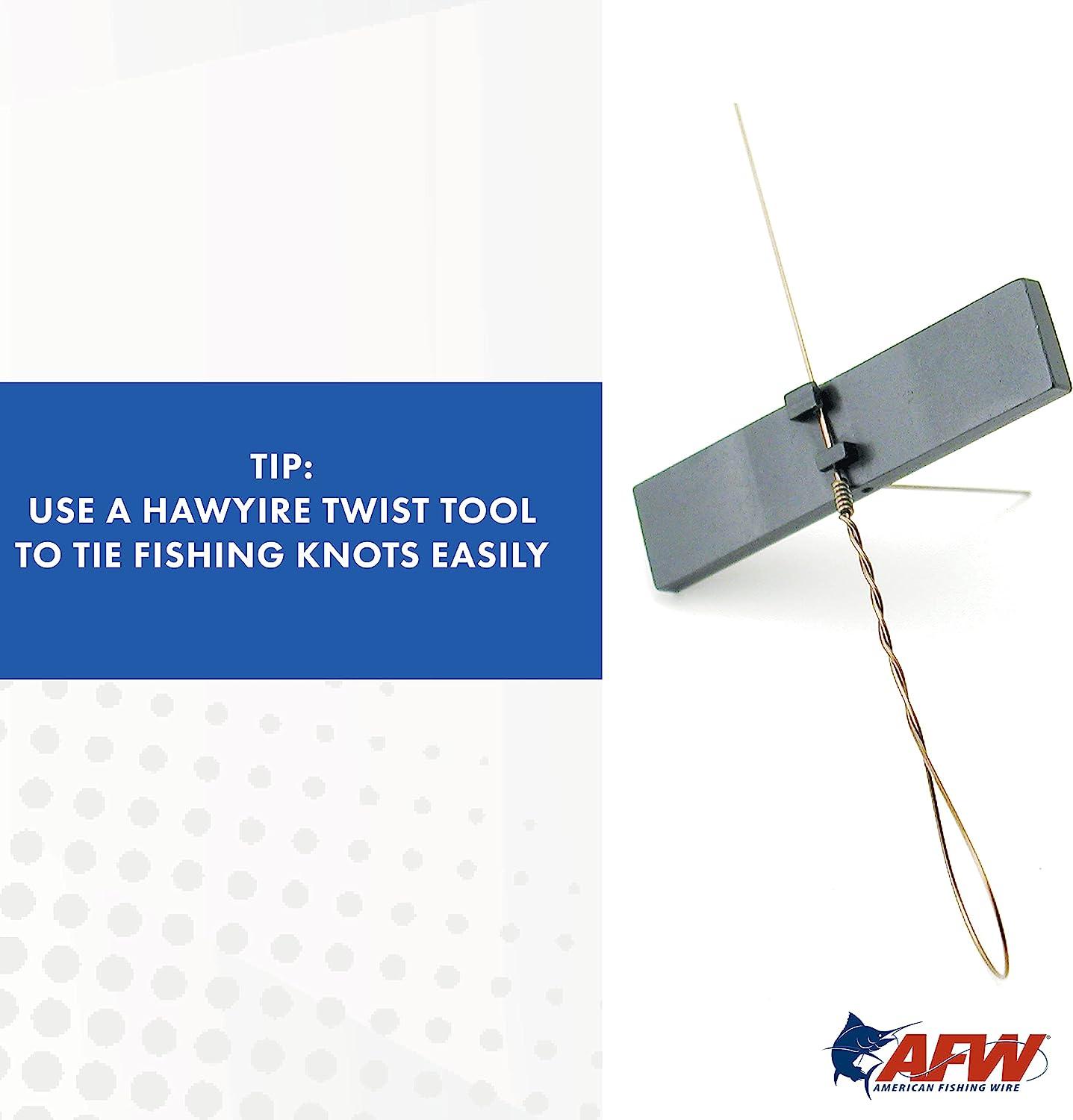 American Fishing Wire Haywire Twist Tool Black | Buy Now with Express ...