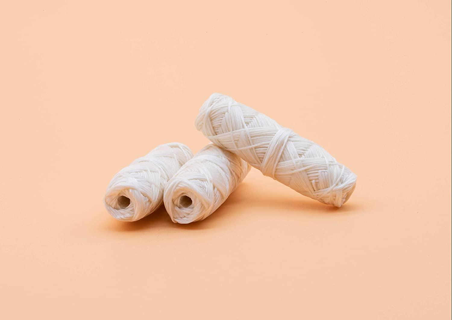 Natural Vegan Eco-Friendly Dental Floss Kit | Biodegradable ...