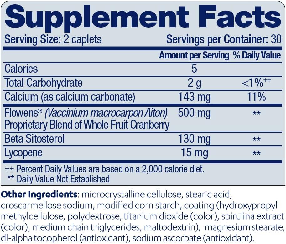 AZO Men Prostate & Urinary Defense 60 Count - Clinical Strength ...