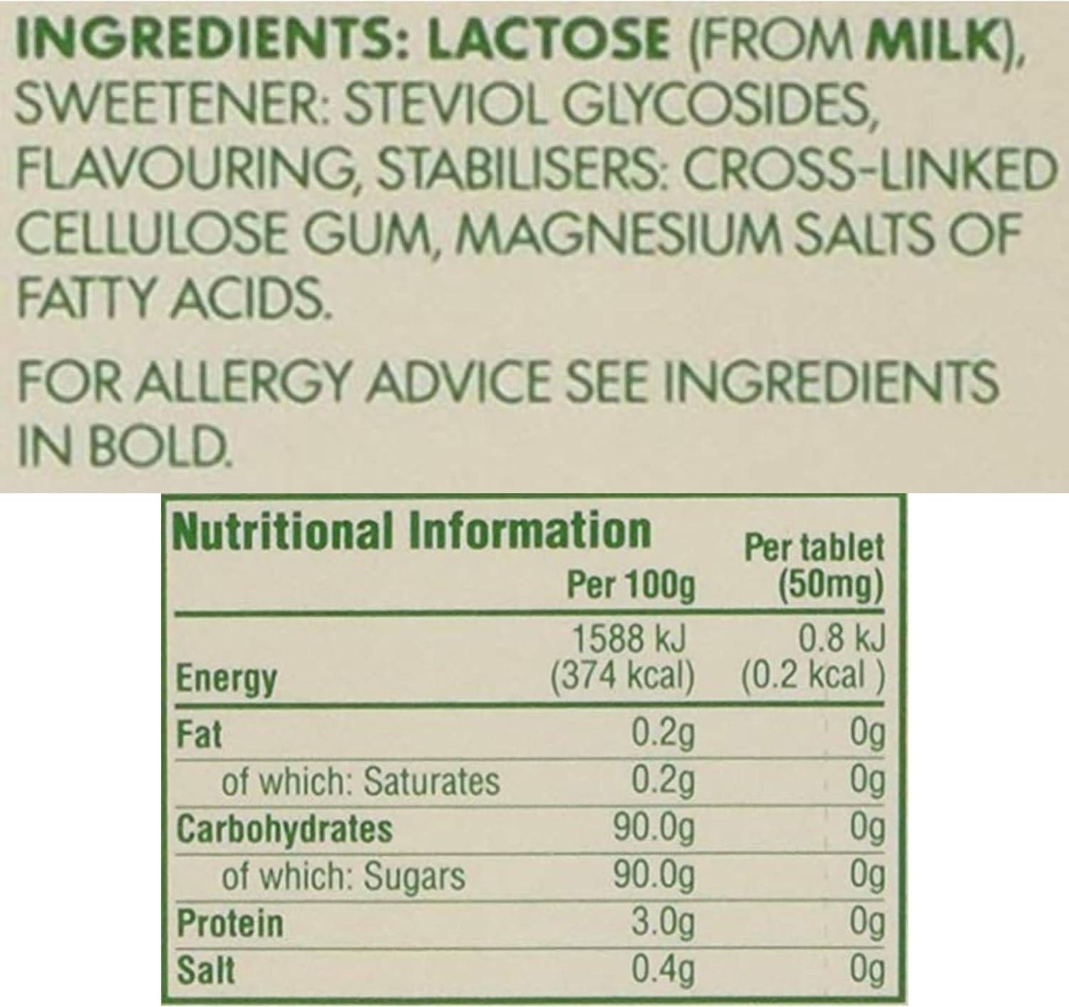 Truvia Stevia Multipack of Truvia Sweetener 270g and Truvia Sweetener ...