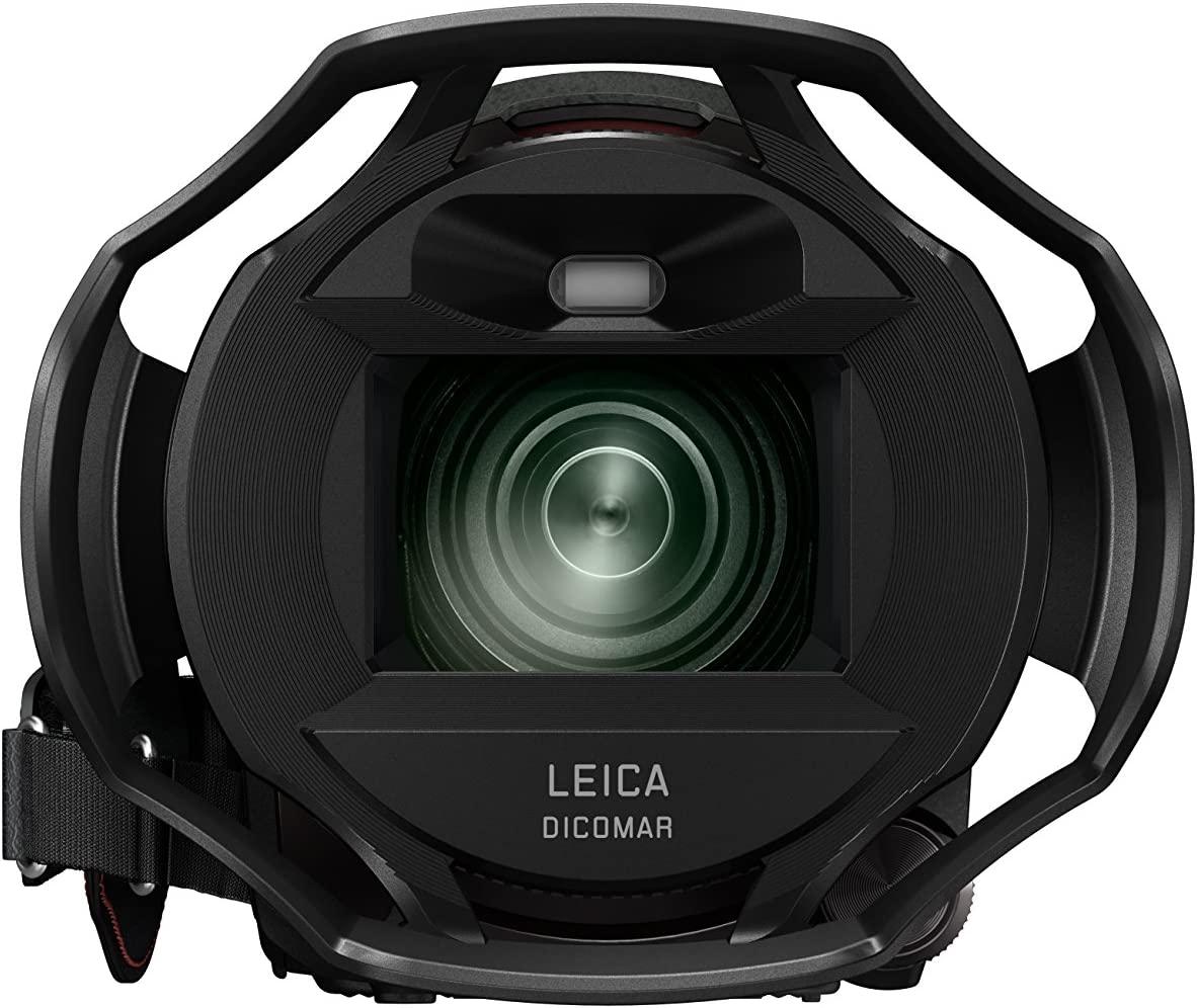 Panasonic HC-VX981K 4K Ultra HD Camcorder | 20X Optical Zoom | HDR ...