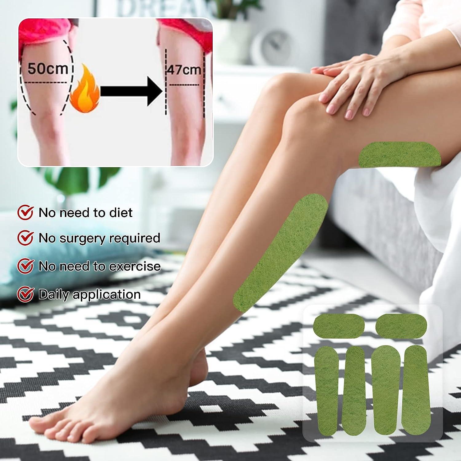 BXQJRJ HerbalLegs Thigh & Leg Lifting Patches - 36pcs