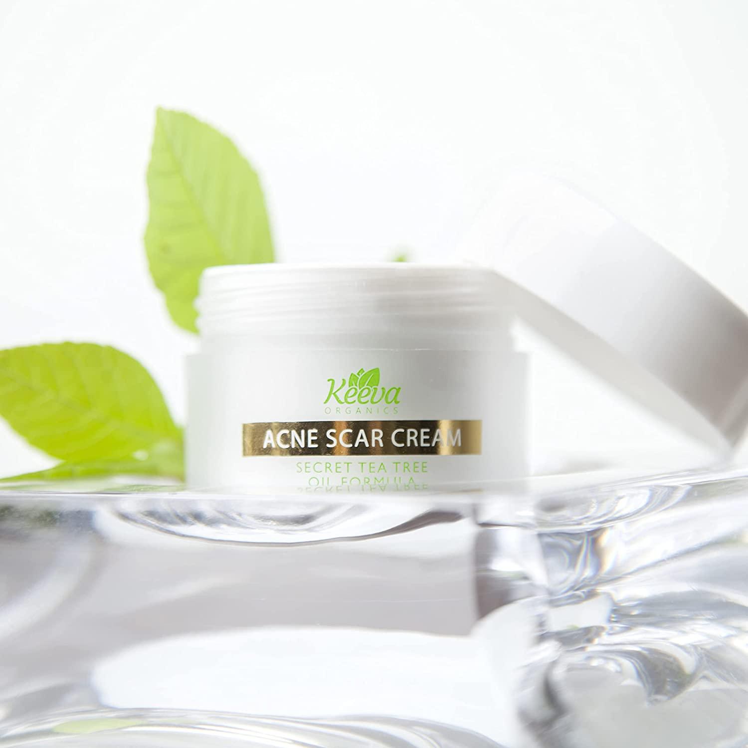 Acne Scars Removal Cream