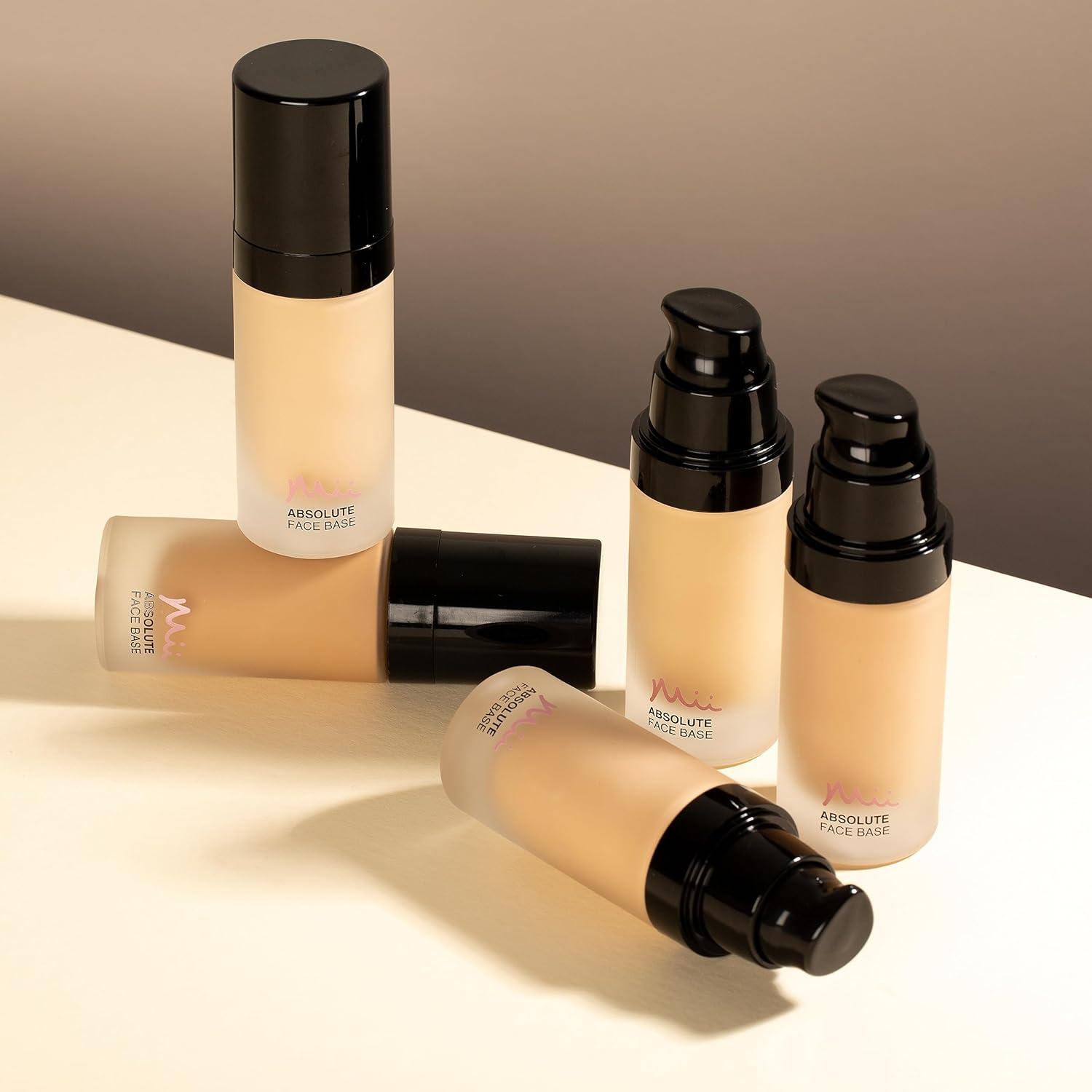 Mii Cosmetics Absolute Face Base Utterly Deep 05 | International ...