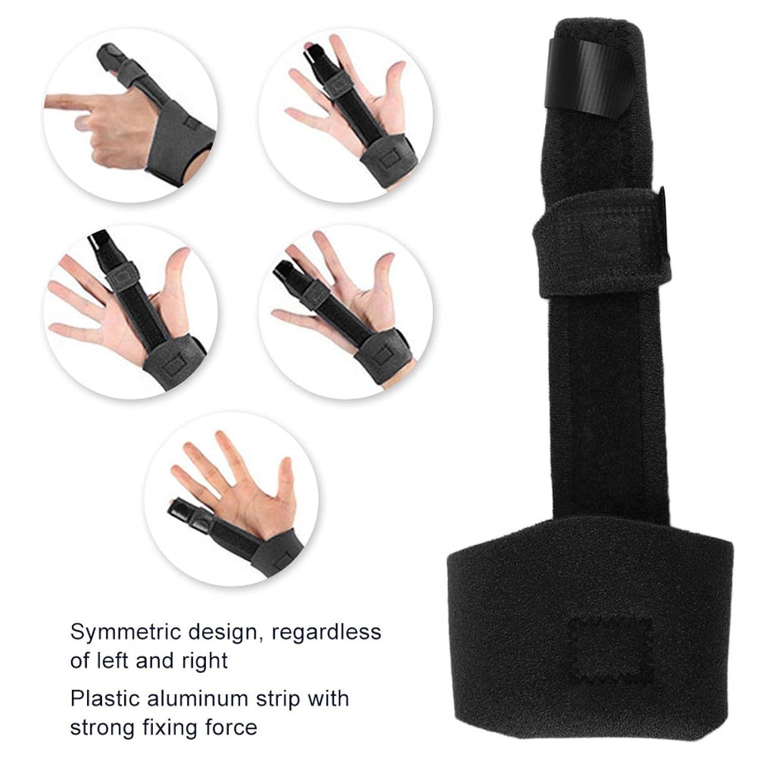 Adjustable Finger Splint for Pain Relief | Support for Stiffness ...