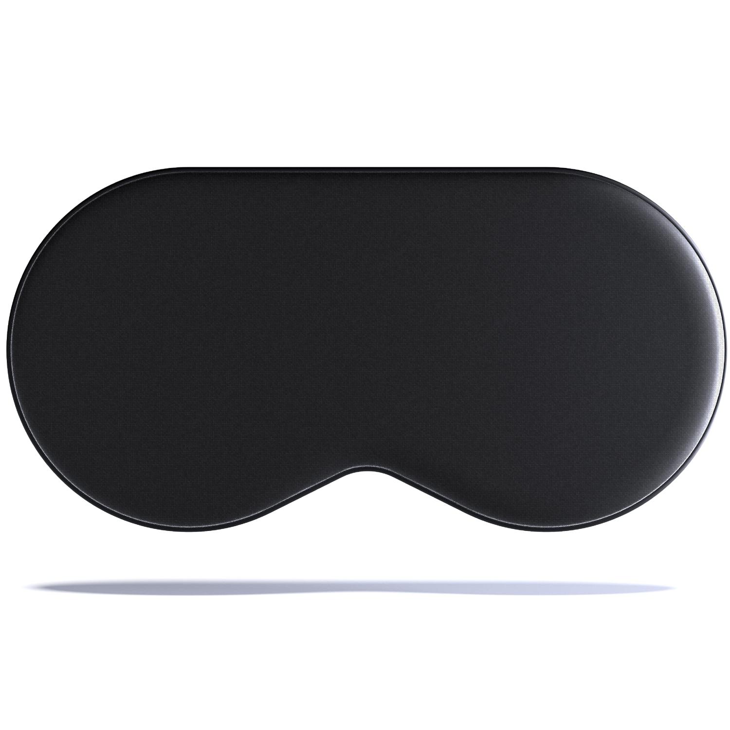 SMUG Satin Sleep Mask for Women & Men | Soft Eye Mask for Deep Dream ...