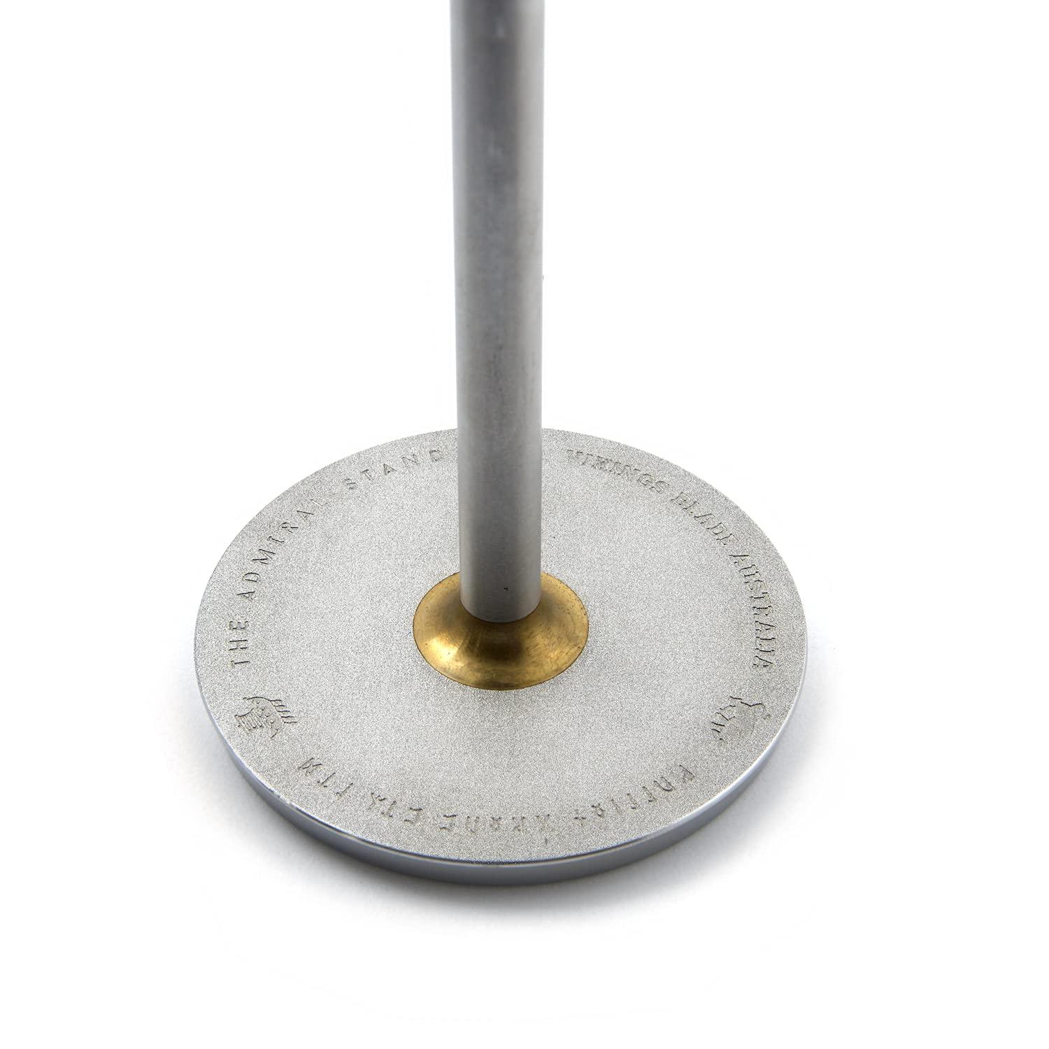 Vikings Blade Luxury Razor and Brush Stand - The Admiral | Ancient ...