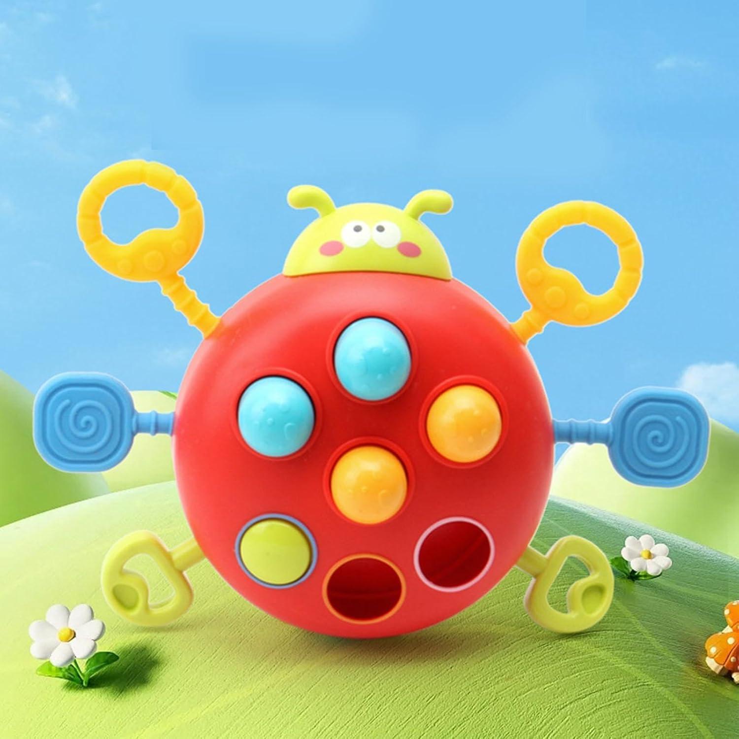 Varatikok Bite Toys for Children | Sensory Development & Montessori ...