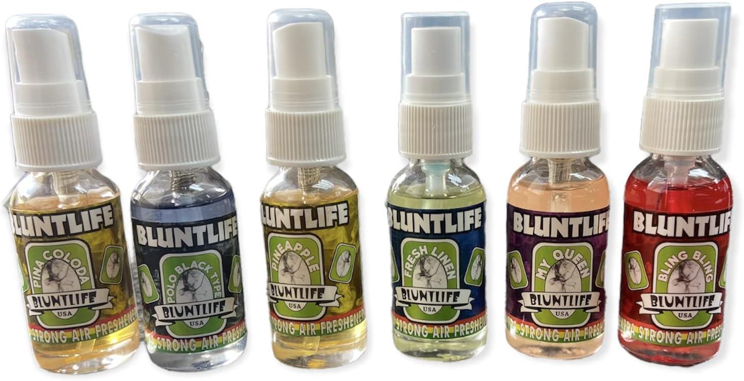Blunt Blast(Blunt Life) Air Freshener Random Flavors - Single Pack ...
