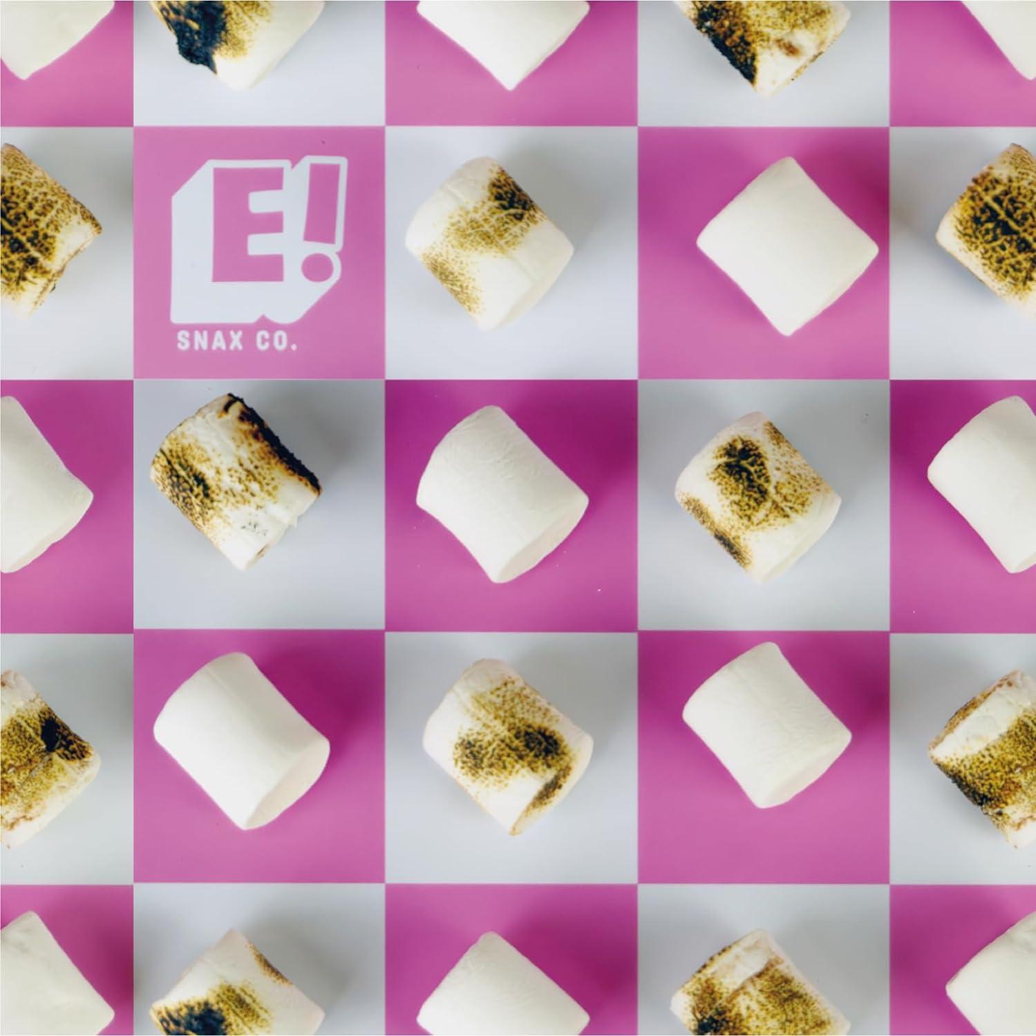 EPIC SNAX CO Vegan Toastin' Marshmallows Plant Based American Style ...