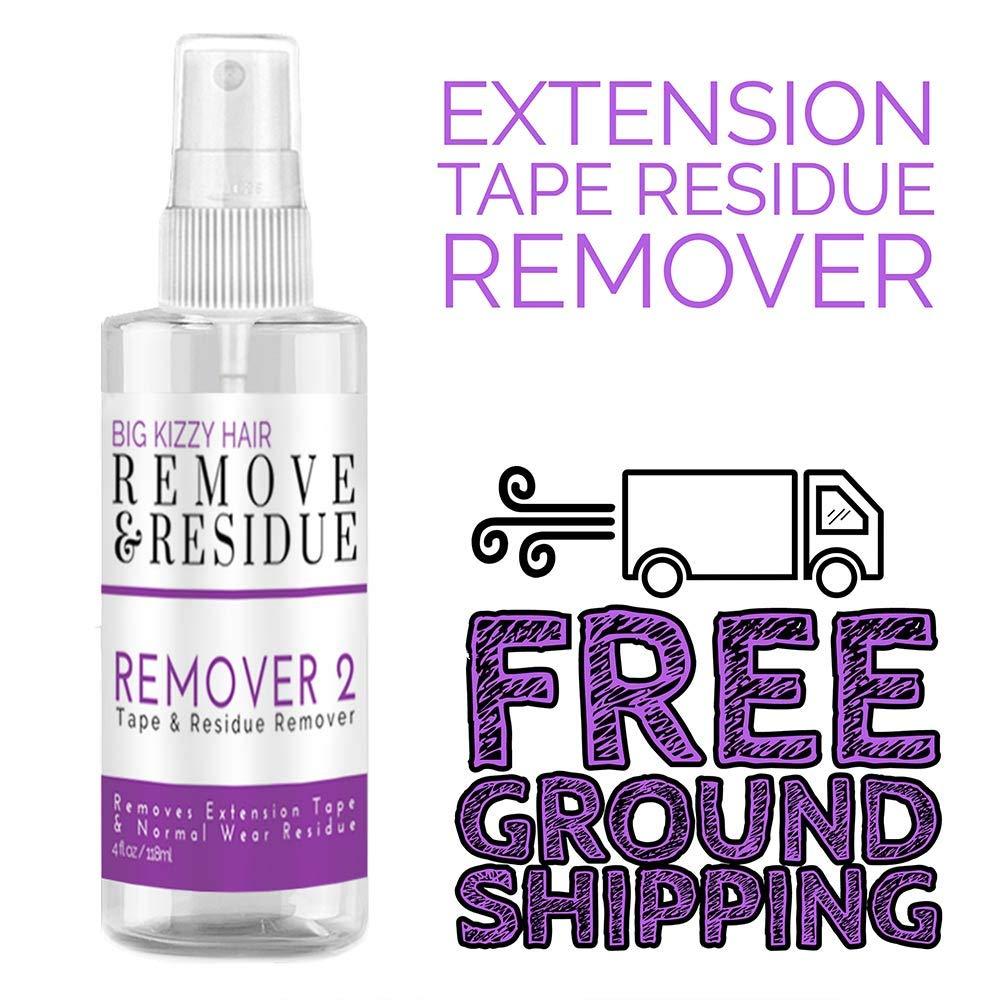 Big Kizzy Remover 2 - 4oz | Remove Residue Easily | Buy Now with ...