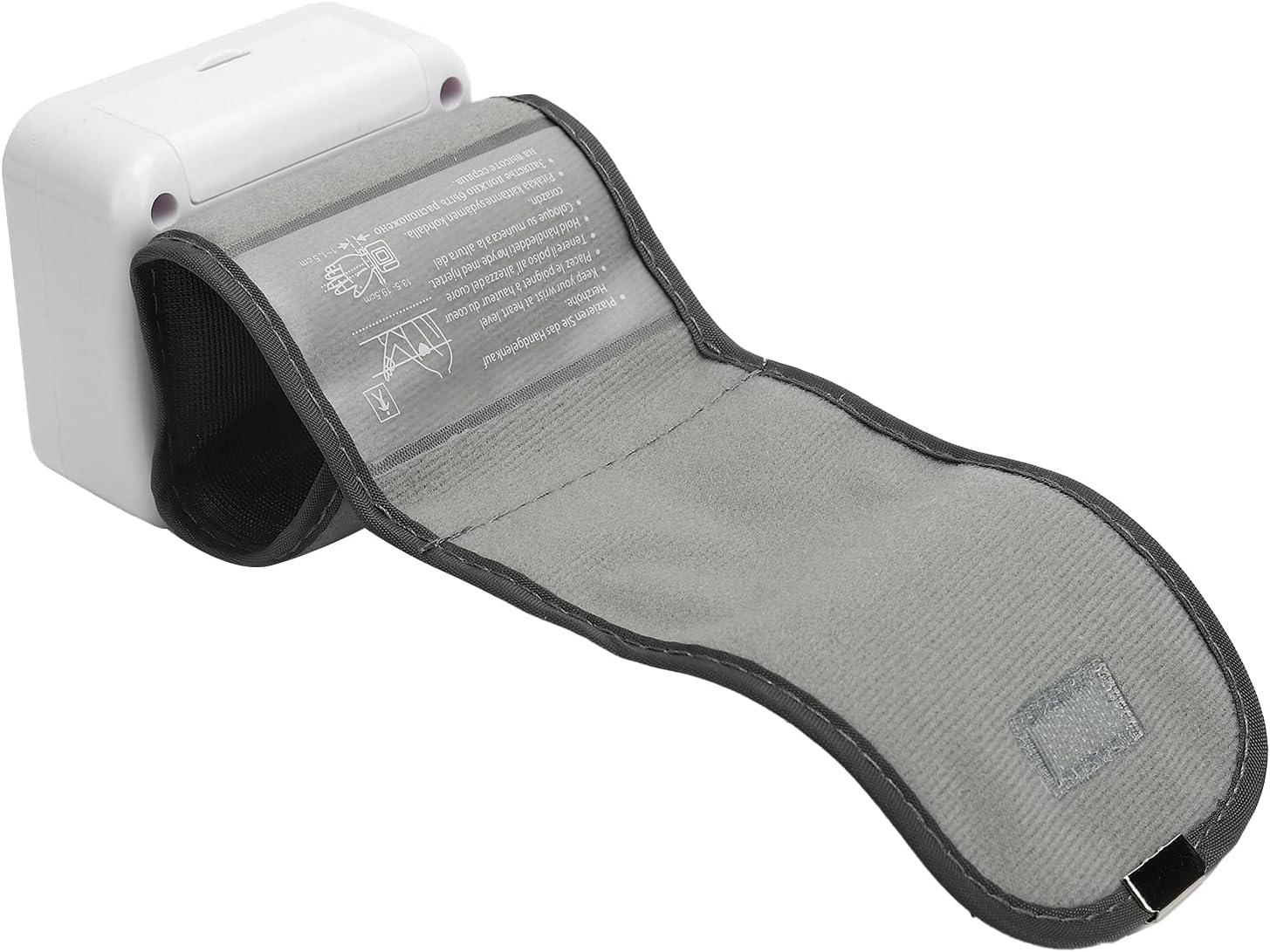 Buy Land Joint Blood Pressure Monitor - Digital Tonometer with Large ...