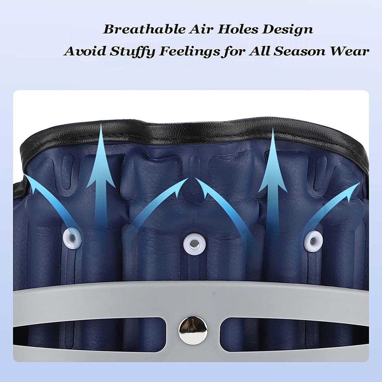 Safwel Adjustable Cervical Neck Traction - Inflatable Support for Neck ...