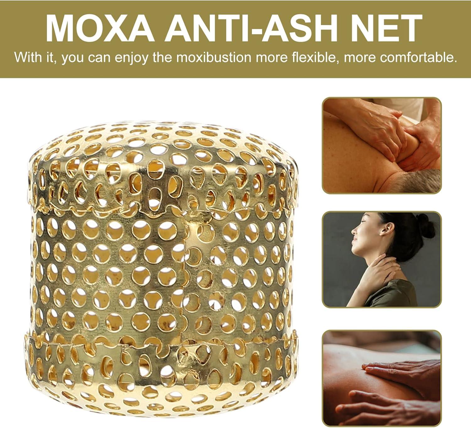 Exceart 10-Pack Cardboard Moxa Sticks & Holder - Premium Chinese ...