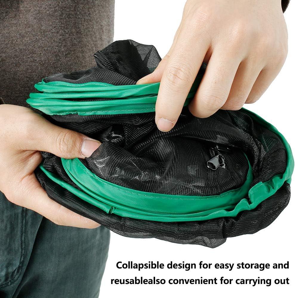 Butterfly Habitat Net Collapsible Insect Bug Habitat Cage Catcher Net ...