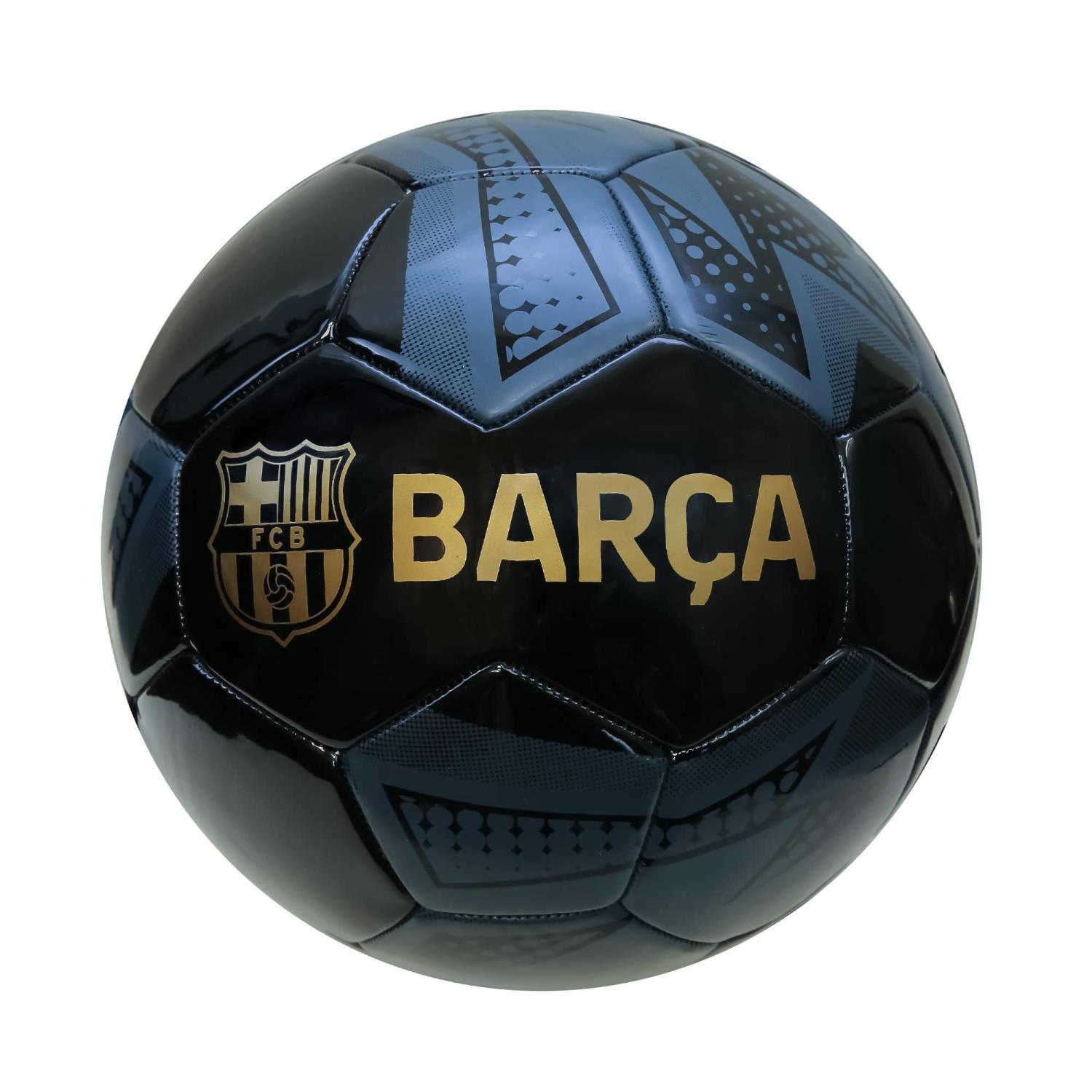 Icon Sports FC Barcelona Pop Art Soccer Ball - Official Team ...