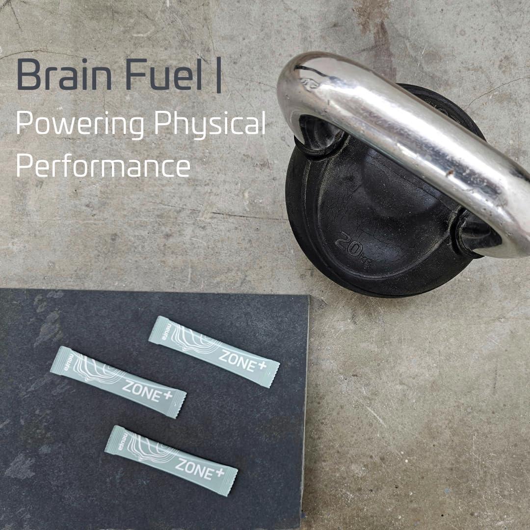 Zone+ by Neura | Nootropic Brain Fuel for Physical Performance | Green ...
