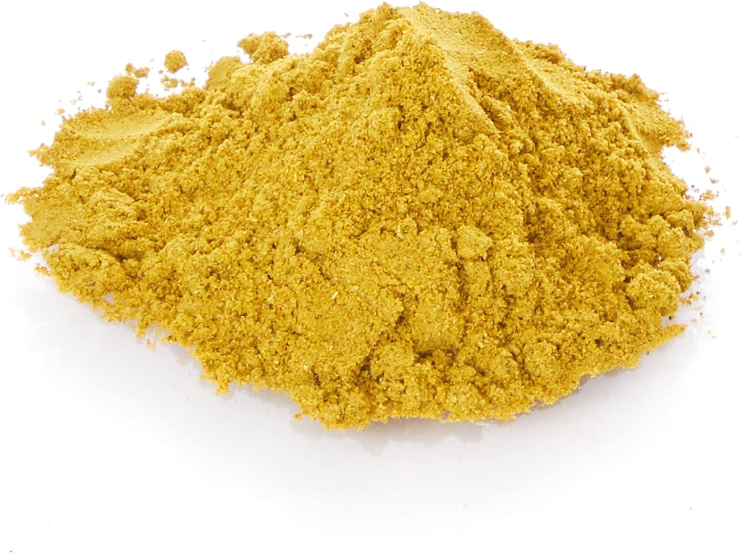 Old India Hot Curry Powder 1kg - Authentic Blend for Spicy Indian ...
