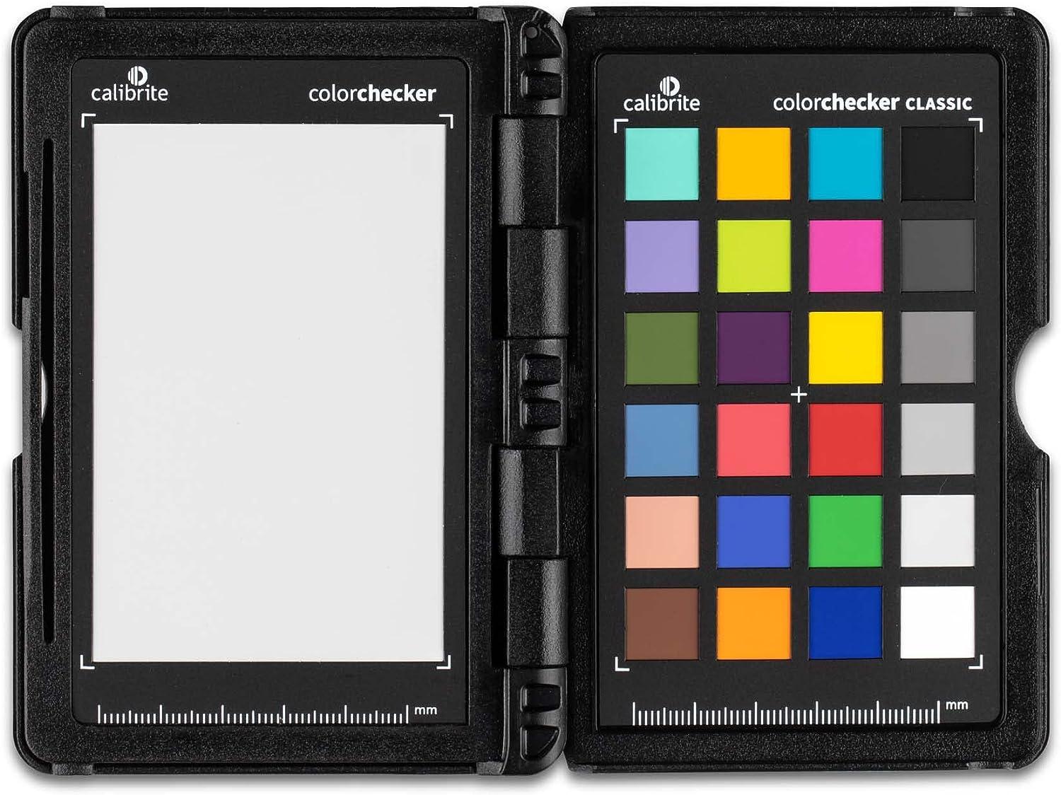 Calibrite ColorChecker Passport Duo - Color Calibration Tool for Perfecting Photography | Buy ...