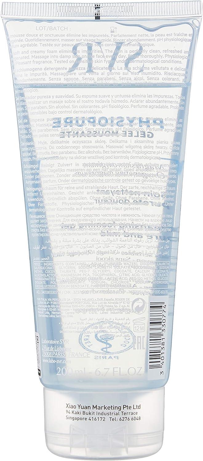 SVR Physiopure Cleansing Gel 200ml - SVR0100022 | Buy Now with Express ...