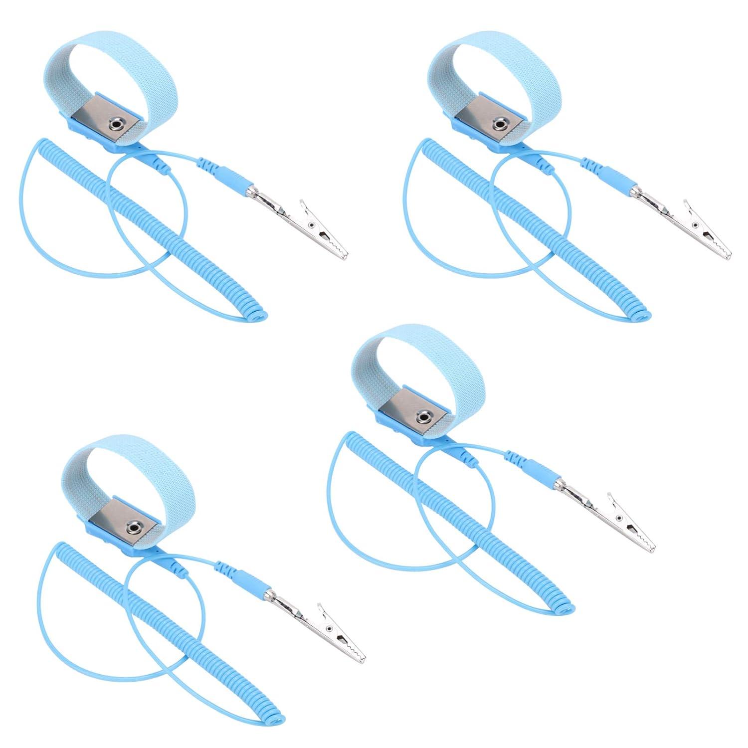 Anti-Static Wrist Band Discharge Bracelet Anti Static for Wrist Wear ...