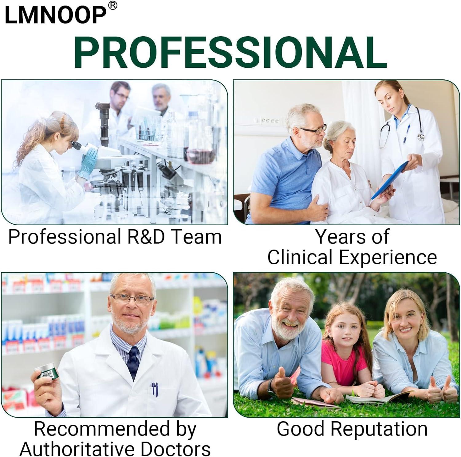 LMNOOP Perianal Care Ointment Skin Repair Treatments for Anus Fistula ...