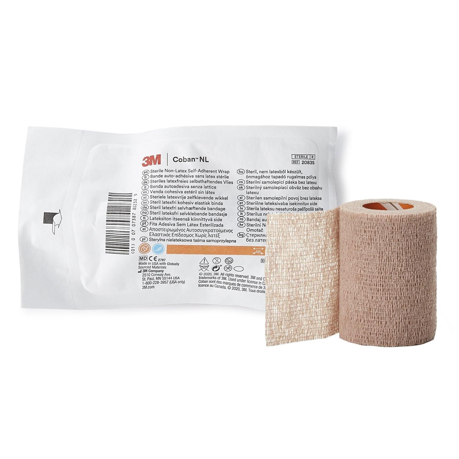 Buy 3M Coban Self-Adherent Wrap - Premium Quality for International ...