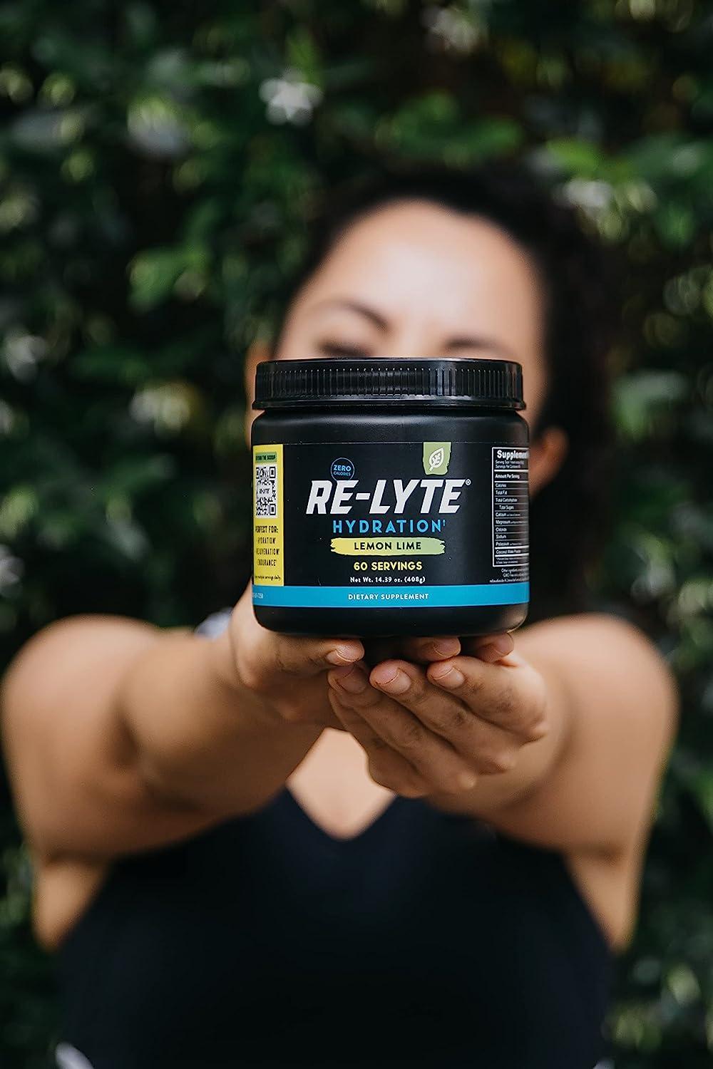 REDMOND Re-Lyte Electrolyte Drink Mix (Lemon Lime) | Buy Now with ...