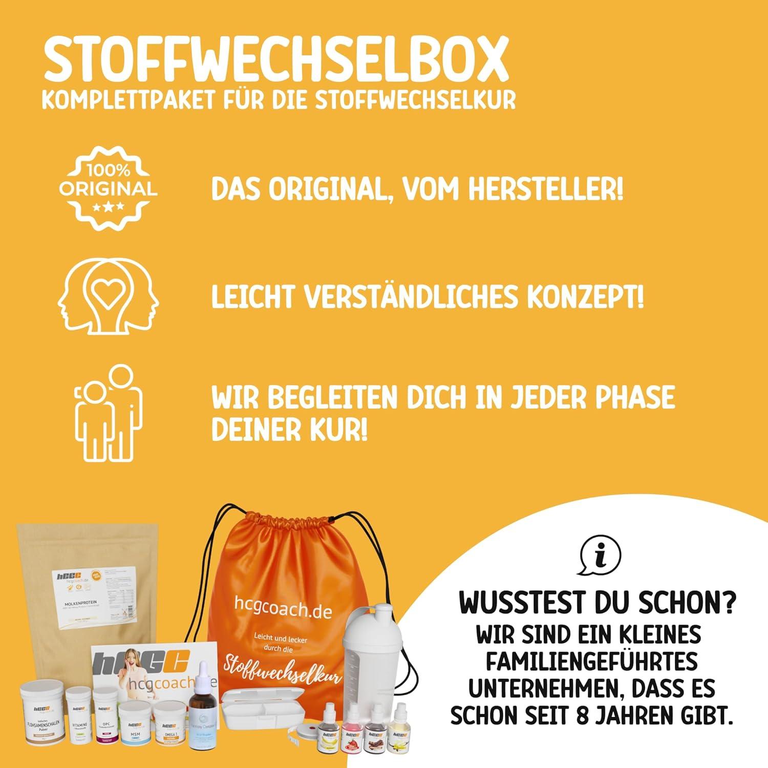 21 Days Metabolic Cure Complete Package | HCG Drops Hormone Complex B12 ...