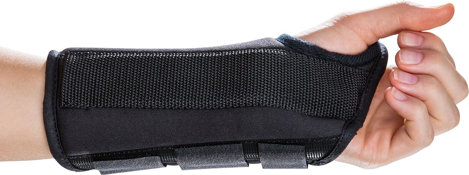 DonJoy ComfortFORM Small Wrist Support Brace for Left Hand - 5.5-6.5 ...