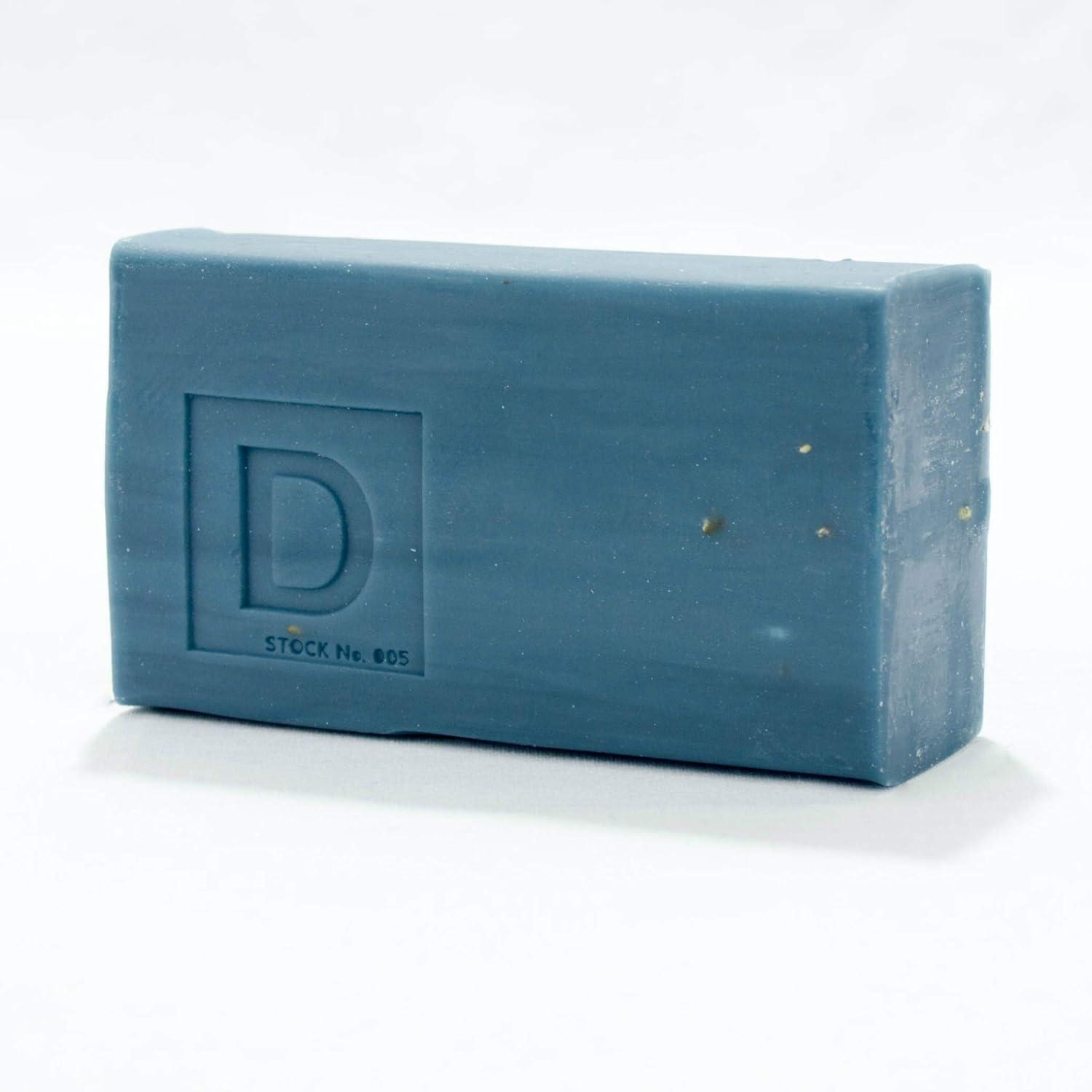Duke Cannon Naval Supremacy Big Brick of Bar Soap for Men - Pack of 2 ...