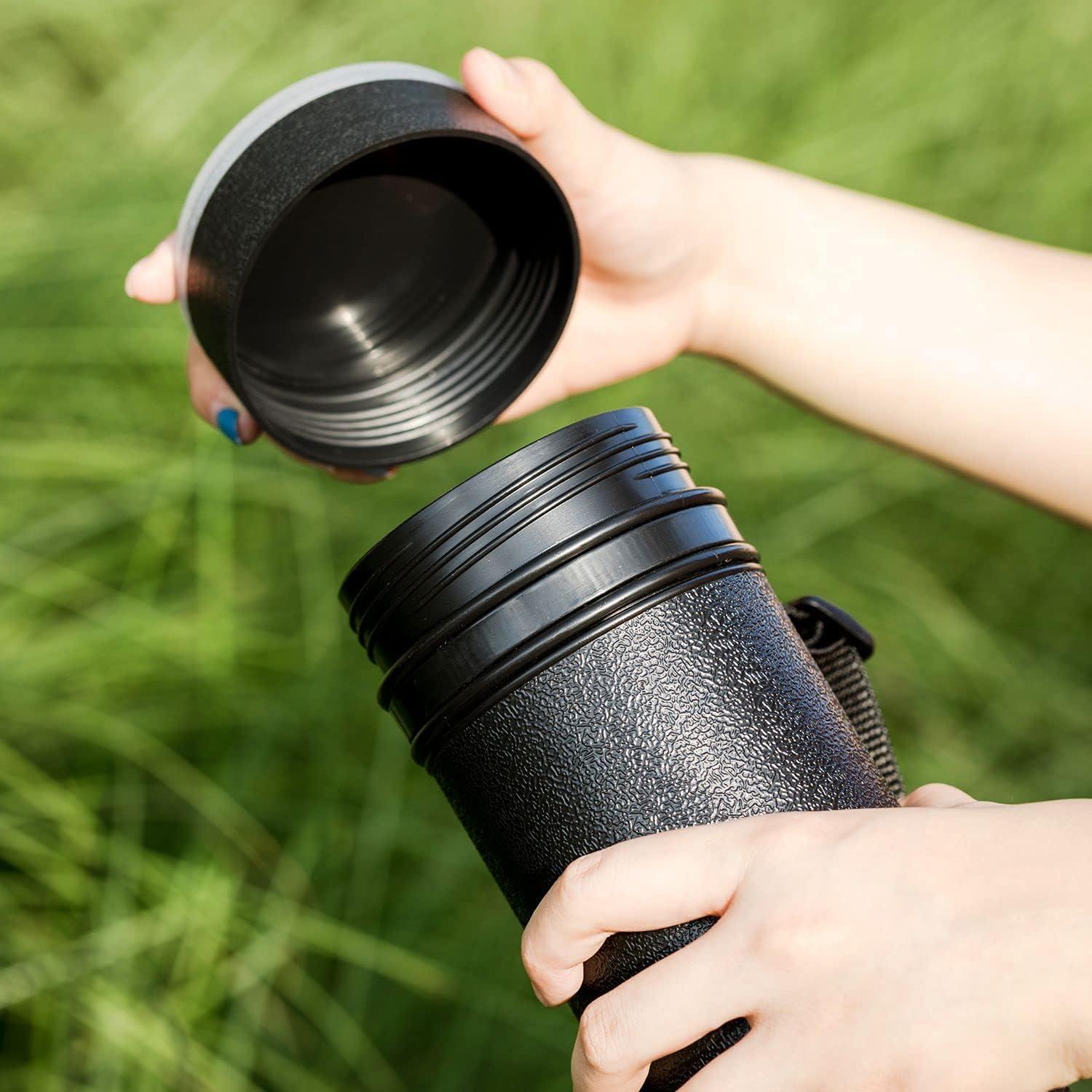 Mr. Pen Black Extendable Poster Tube with Strap - Telescoping Art ...