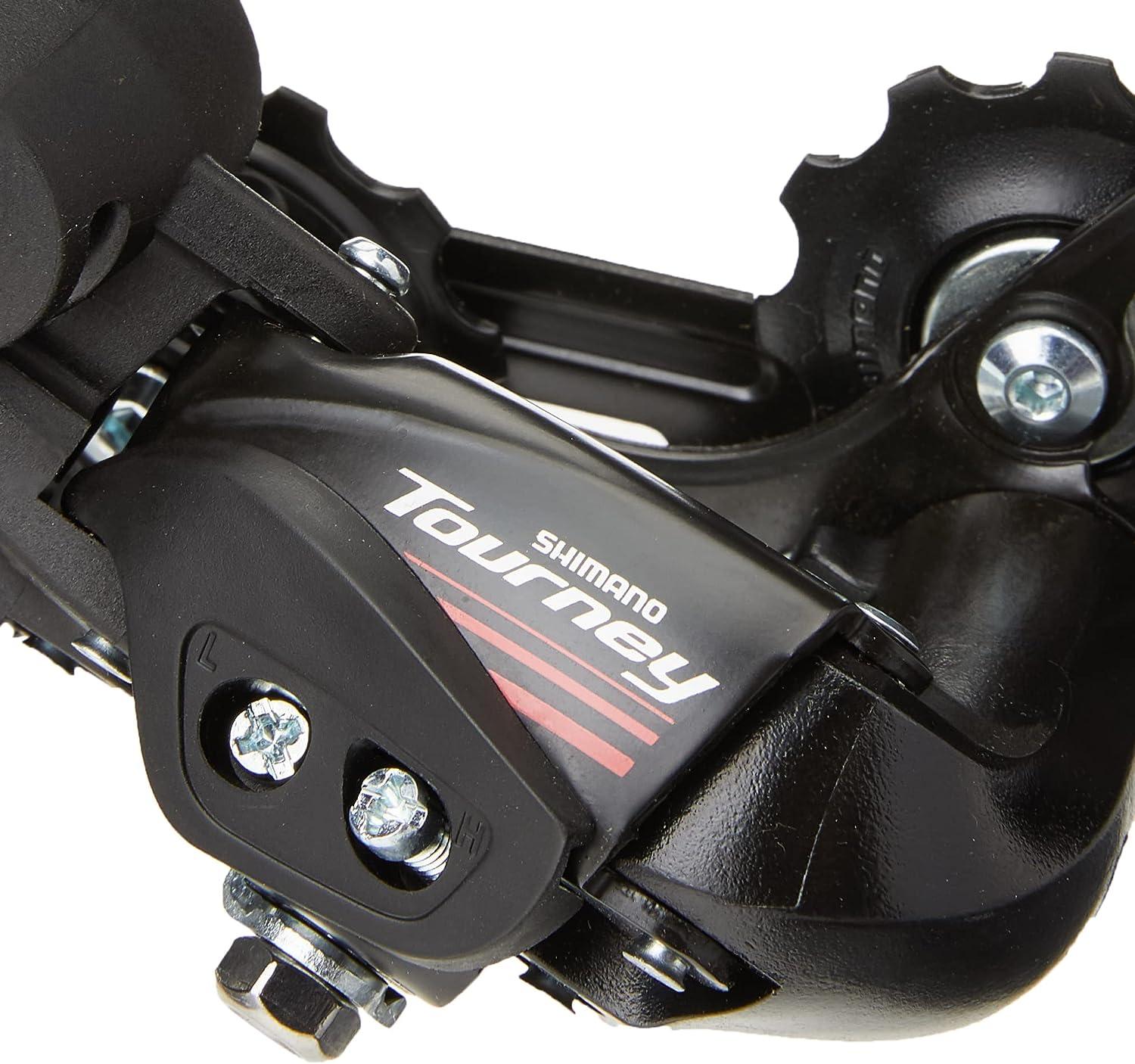 Tourney Shimano RD-A070 Rear Derailleur - Direct Attachment for Smooth ...
