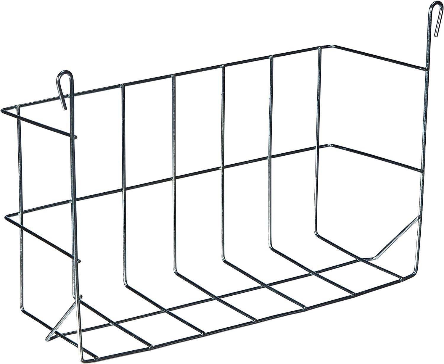 Kerbl Galvanized Rabbit Rack - 30 cm | Rabbit Hutch Accessory | Buy Now ...