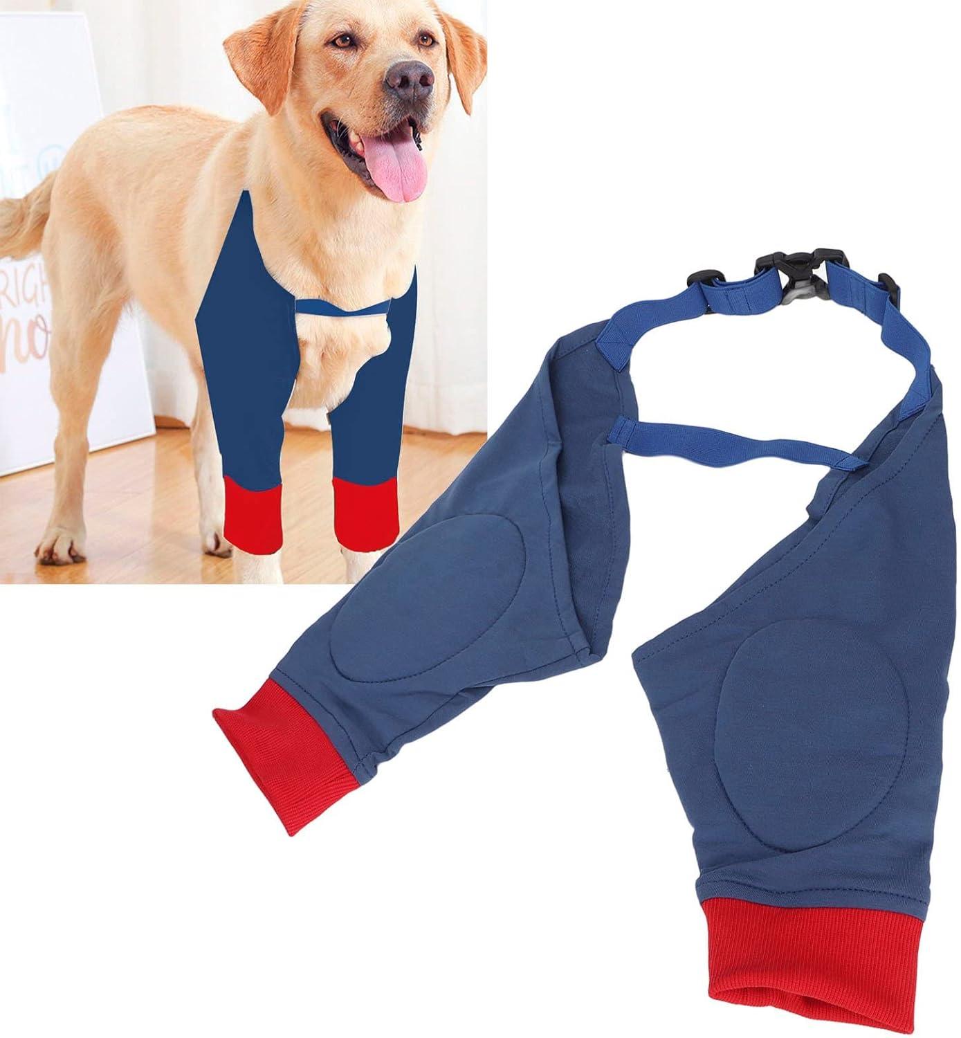 Dog Elbow Brace Protector Pads for Canine Elbow and Shoulder Support ...