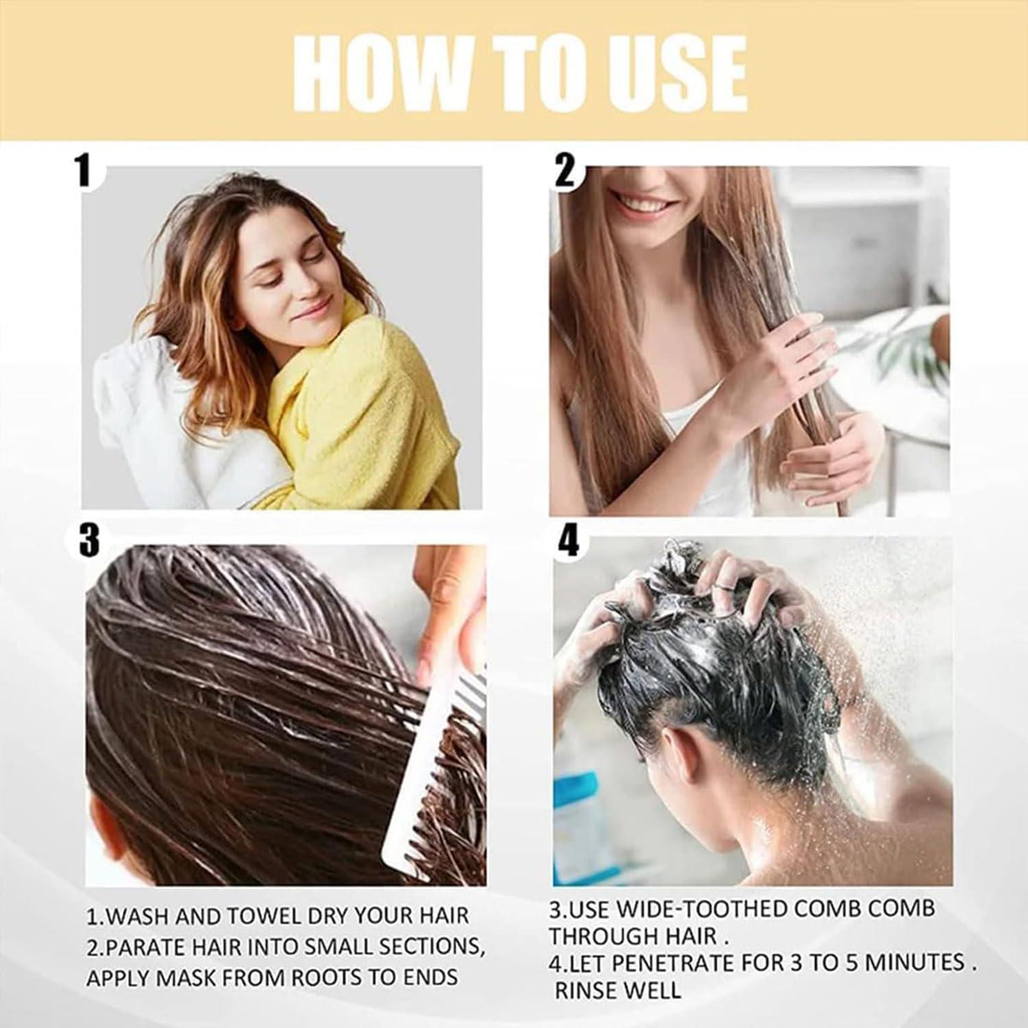 Avocado & Peppermint Hair Food Oil Avocado & Peppermint Hair Oil Caviar ...