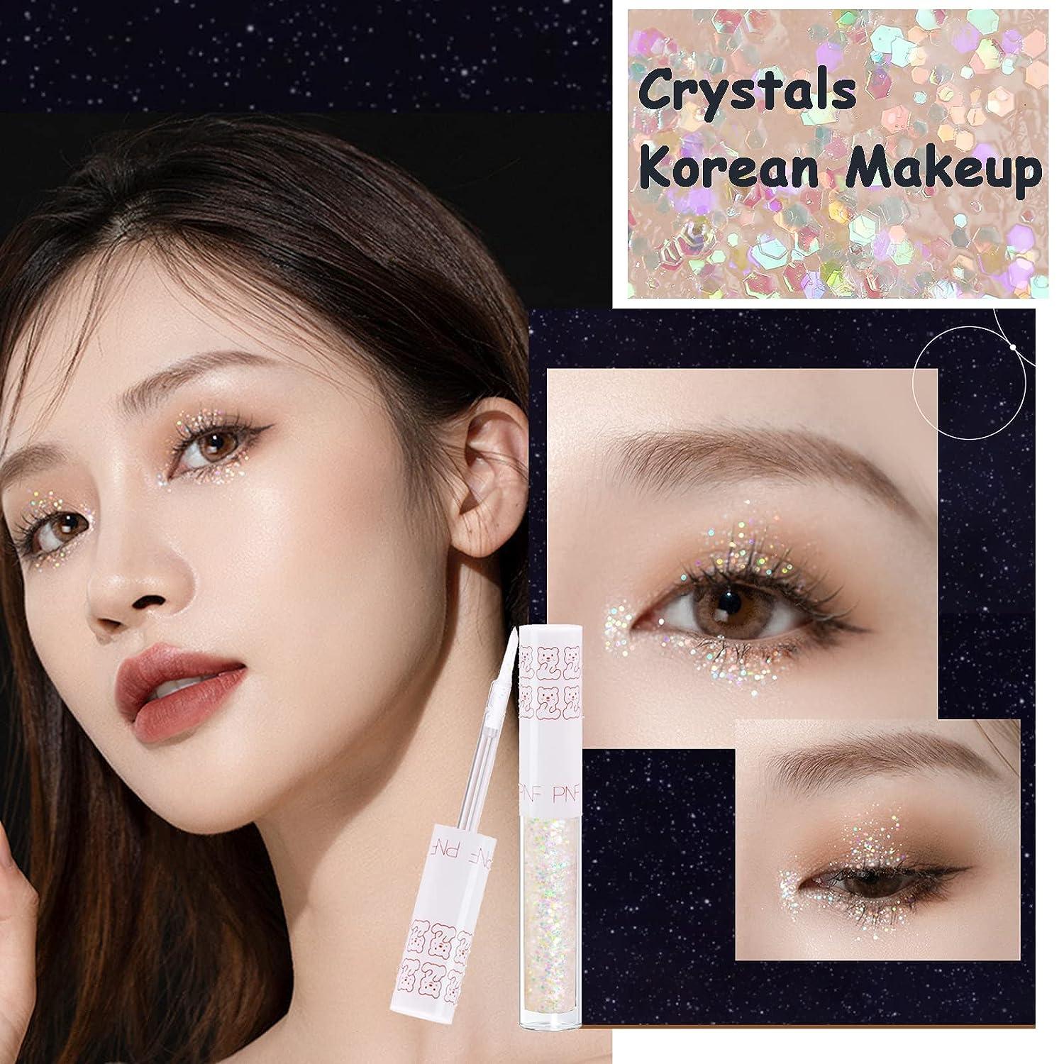 Cheer Glitter Eye Makeup Australia | Saubhaya Makeup