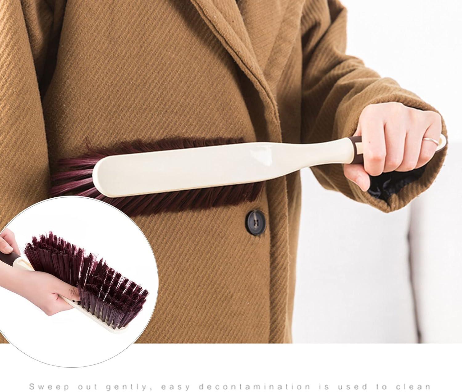 dusting brush for bed