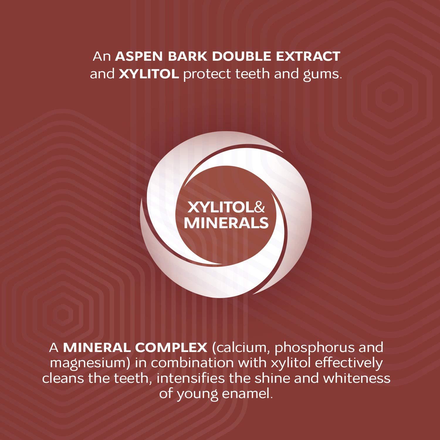 R.O.C.S. Junior Chocolate & Caramel Toothpaste for Kids 6-12 Years - 2. ...