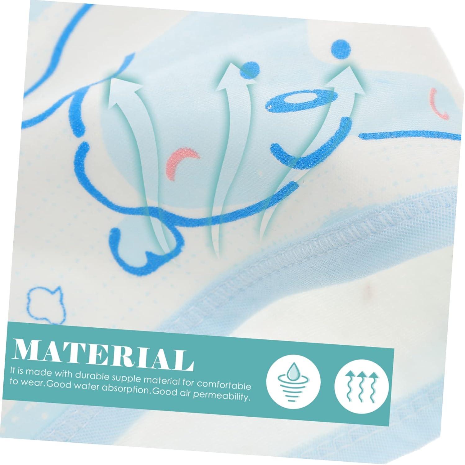 Coolhiya Baby Belly Cord Band | 4-Piece Navel Care Set | Umbilical ...