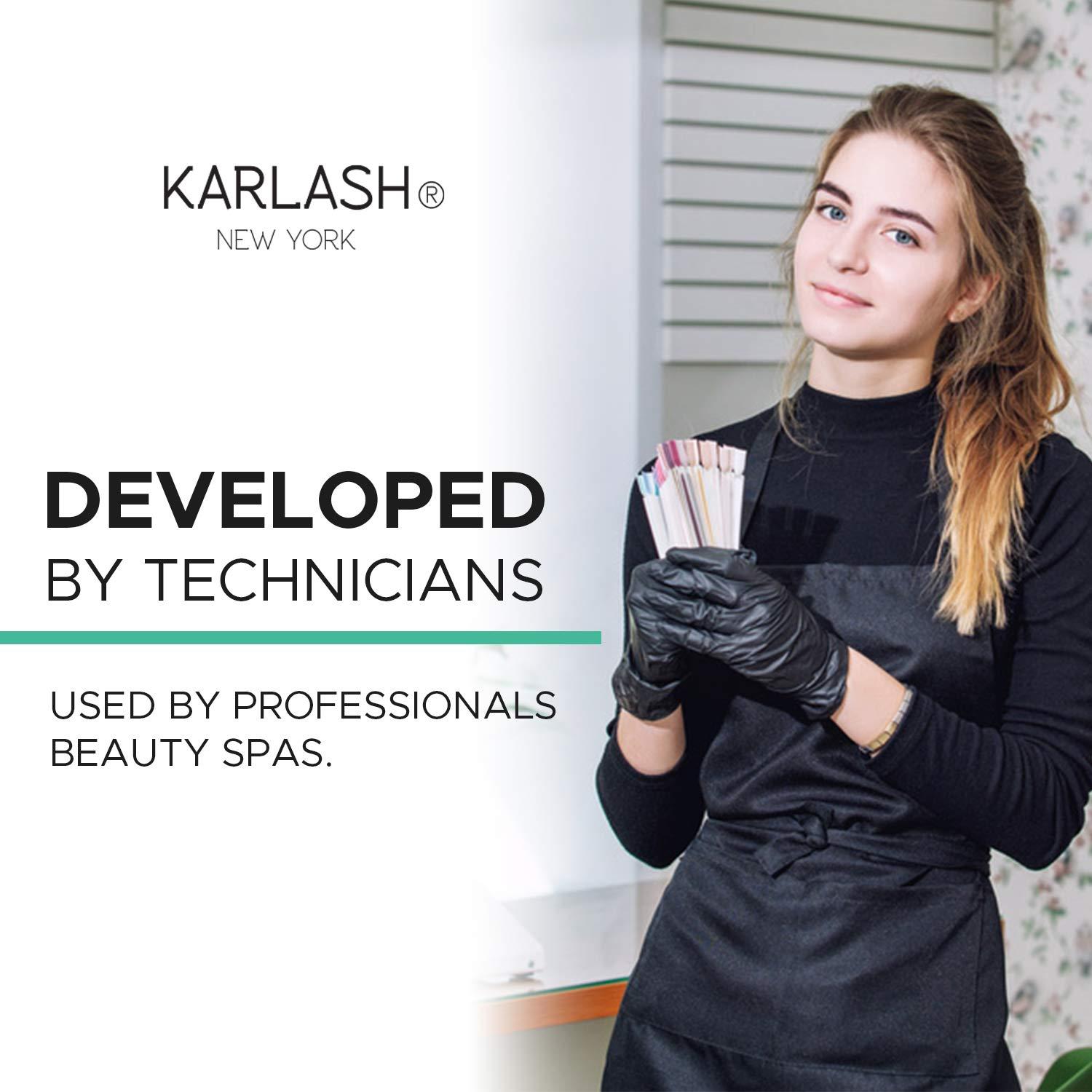Karlash Gel Base DIP Powder System 0.5 oz Step 6 Brush Saver | Buy Now ...